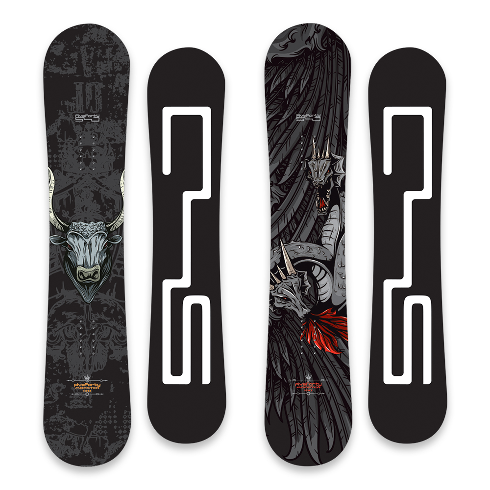 Boards – 540 Snowboards