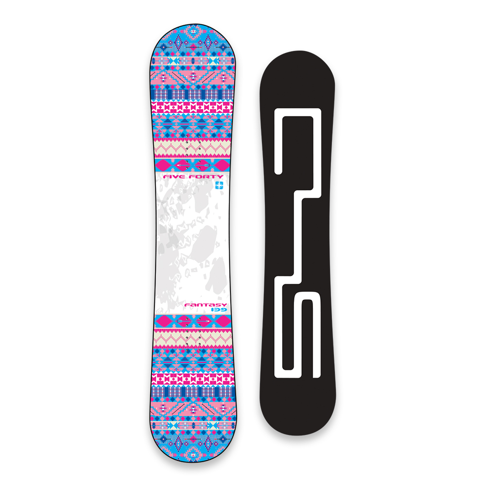 Boards – 540 Snowboards